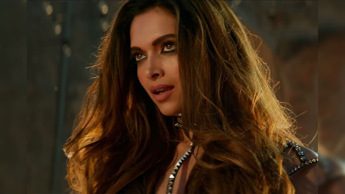 Raabta Title Song: Deepika Padukone Sets the Temperature Soaring in Her ...