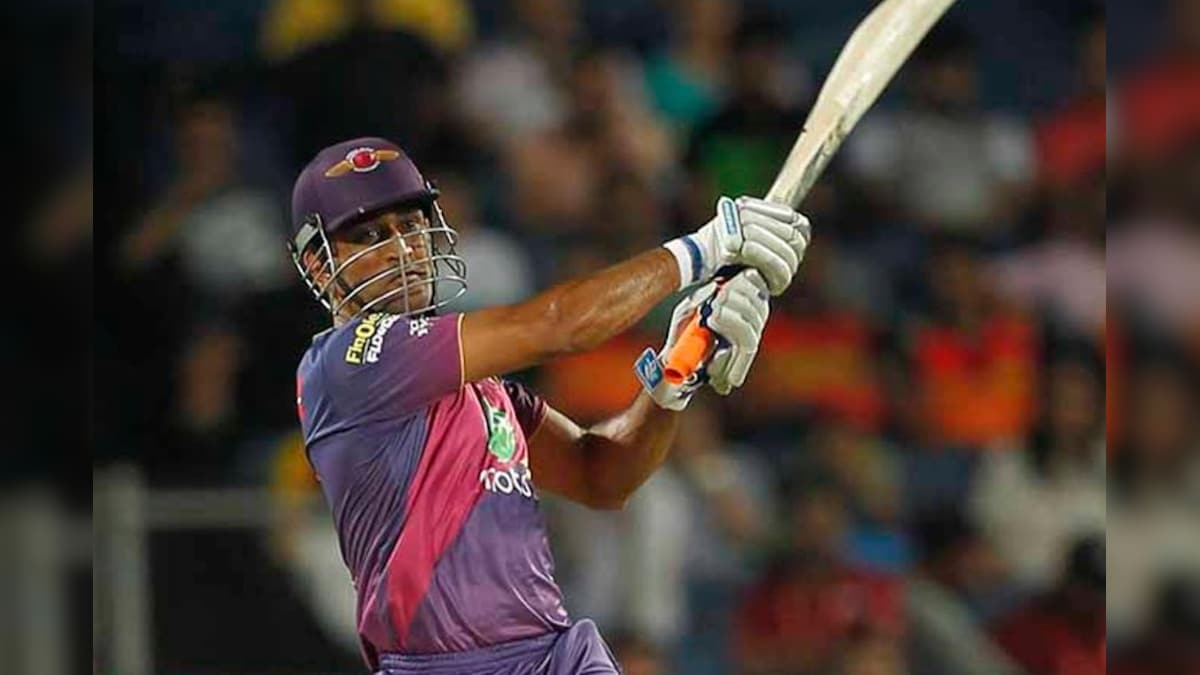 IPL 2017: MI vs RPS - Turning Point - Dhoni Finishes Off in Style