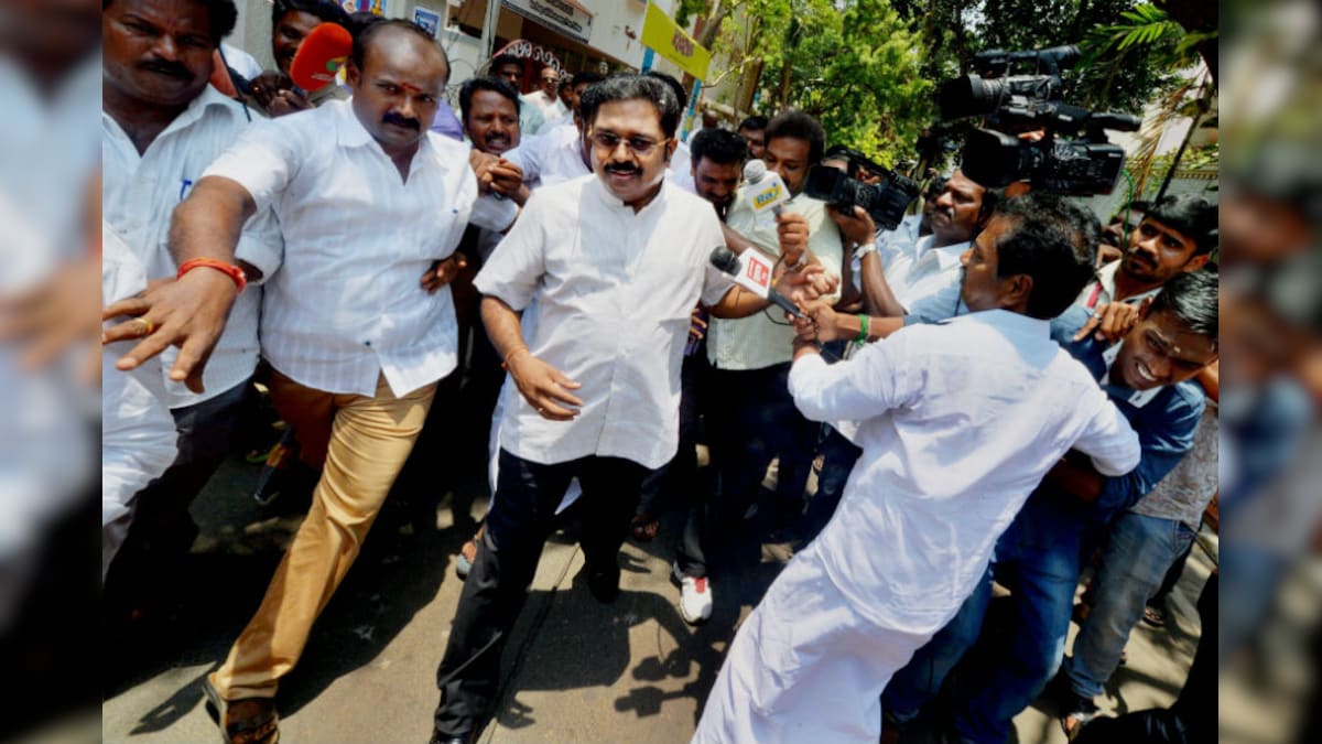 Dinakaran Case: Role of Karnataka Home Minister's Aide Under Scanner ...