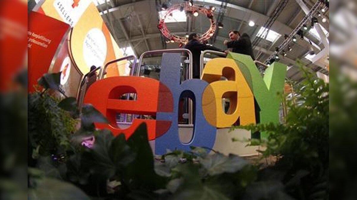 EBay CEO Devin Wenig Steps Down, Cites Differences with New Board - News18