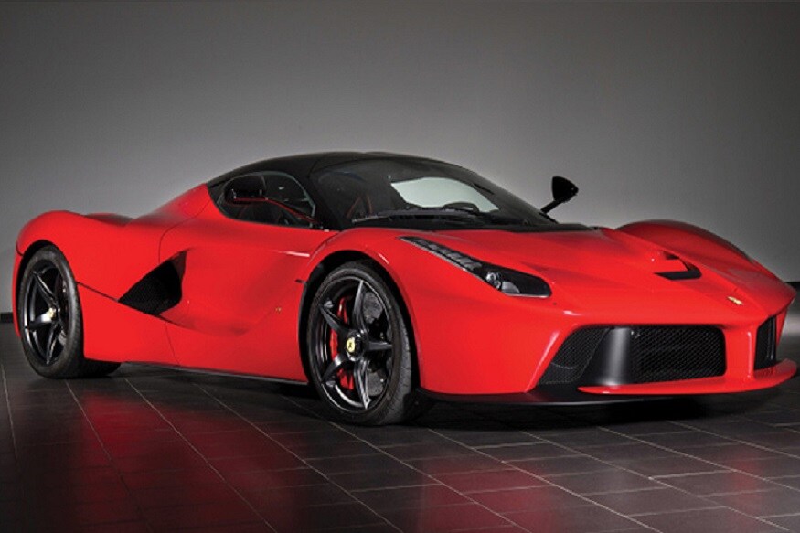 Three of the World's Greatest Hypercars for Sale in One Place