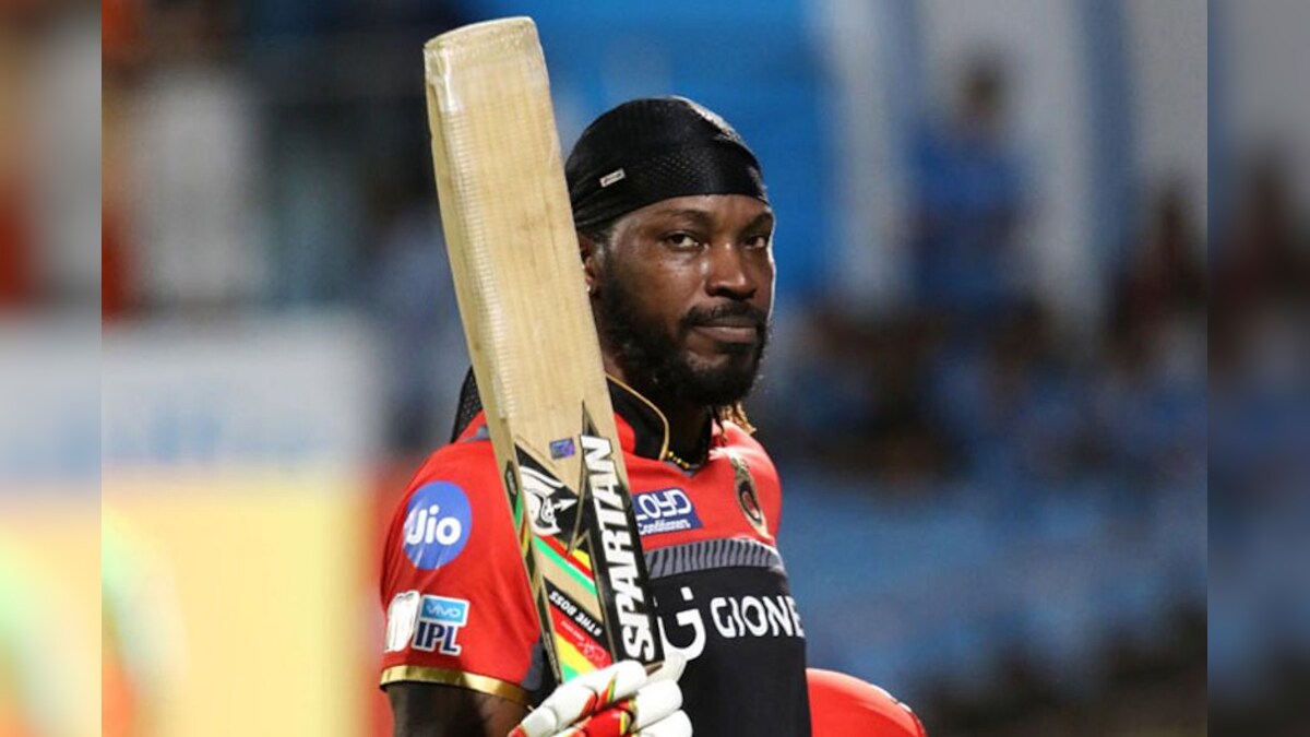 IPL 2017: GL vs RCB - Star of the Match - Chris Gayle