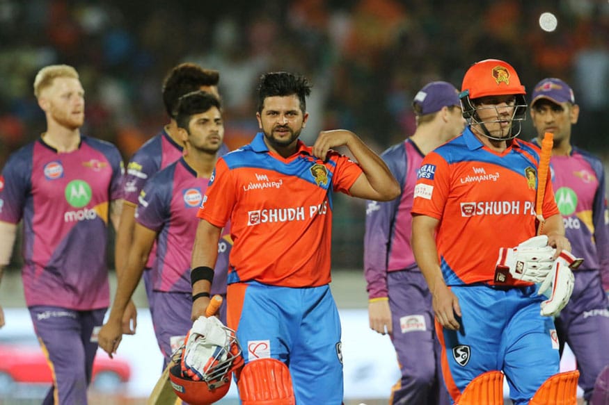 In Pics: GL vs RPS, IPL 2017, Match 13 - News18