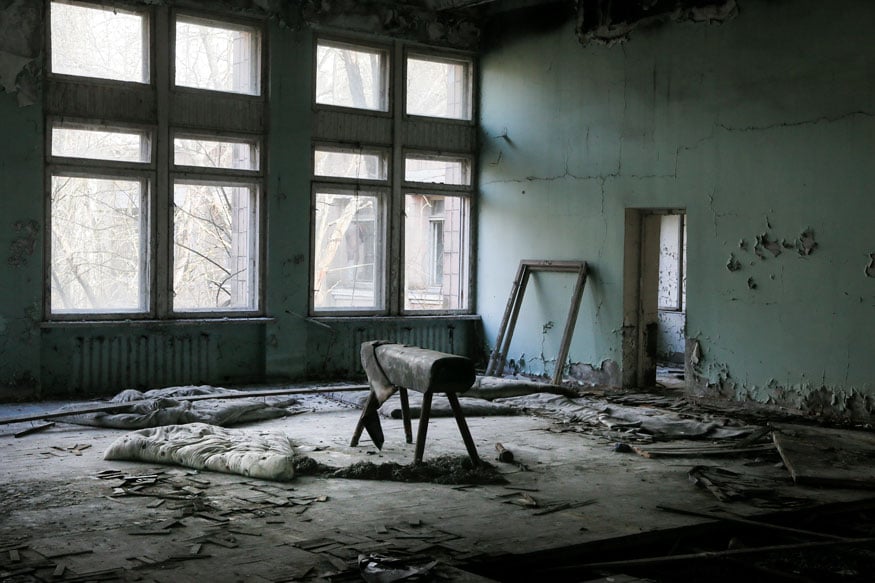 In Pics: 35 Years Since The World’s Worst Nuclear Disaster at Chernobyl ...