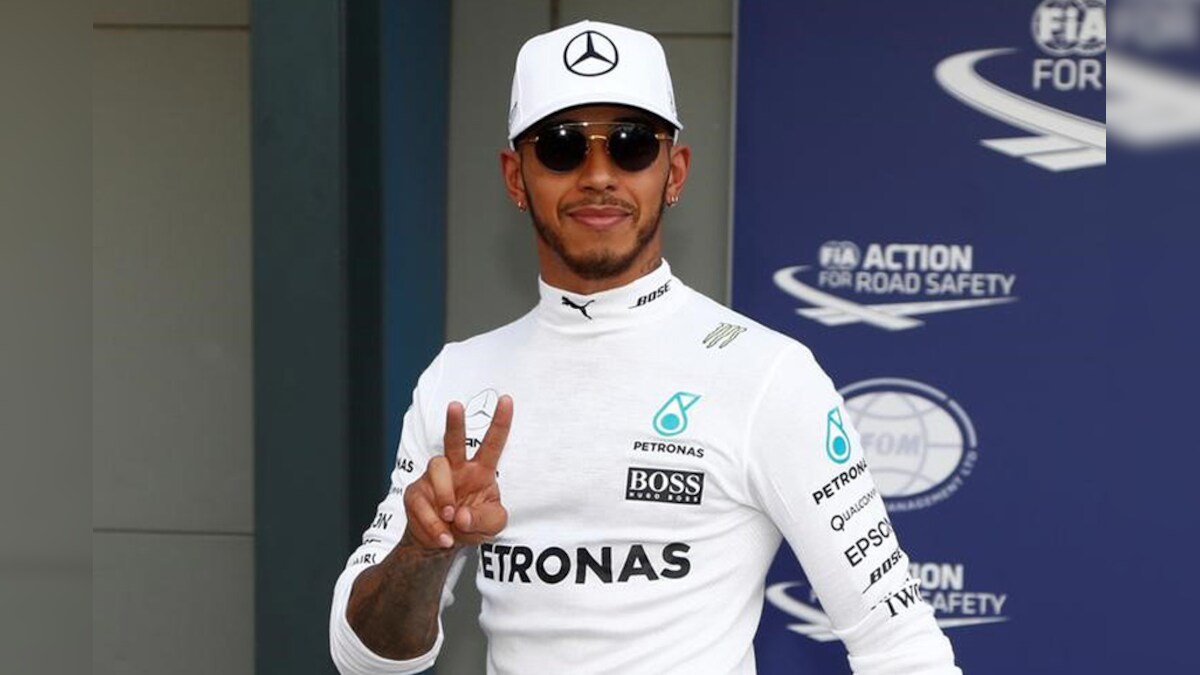 Mercedes Have to Raise Game to Meet Ferrari Challenge: Hamilton - News18