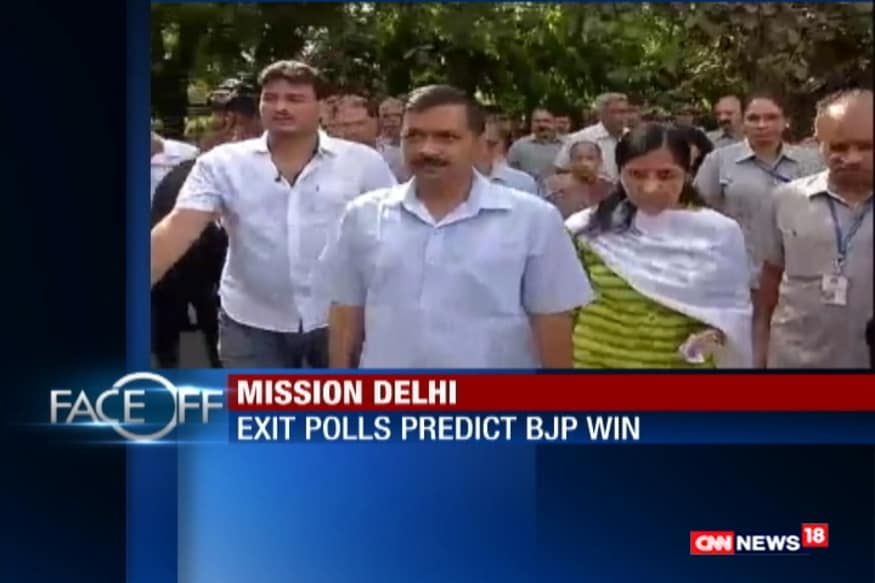 Watch: Face Off@9 With Kajori Sen - News18