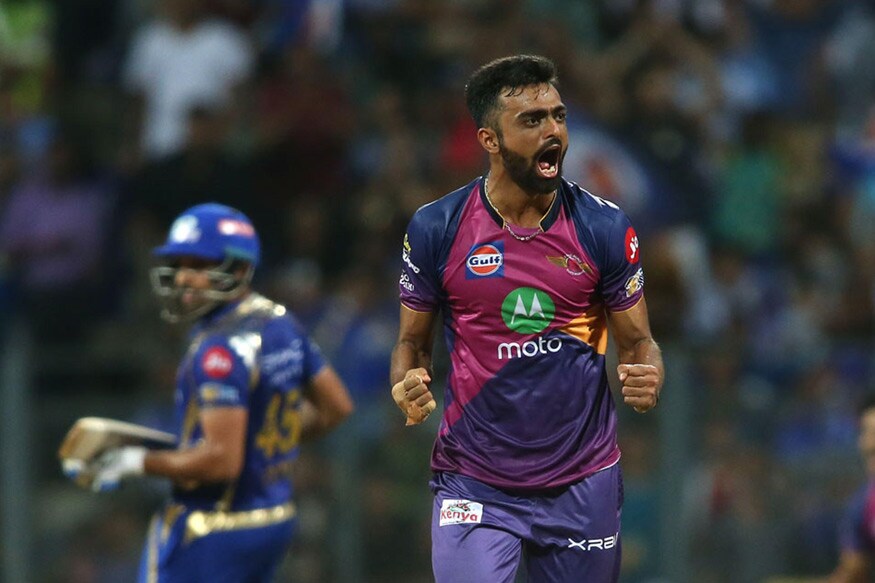 In Pics: MI vs RPS, IPL 2017, Match 28 - News18