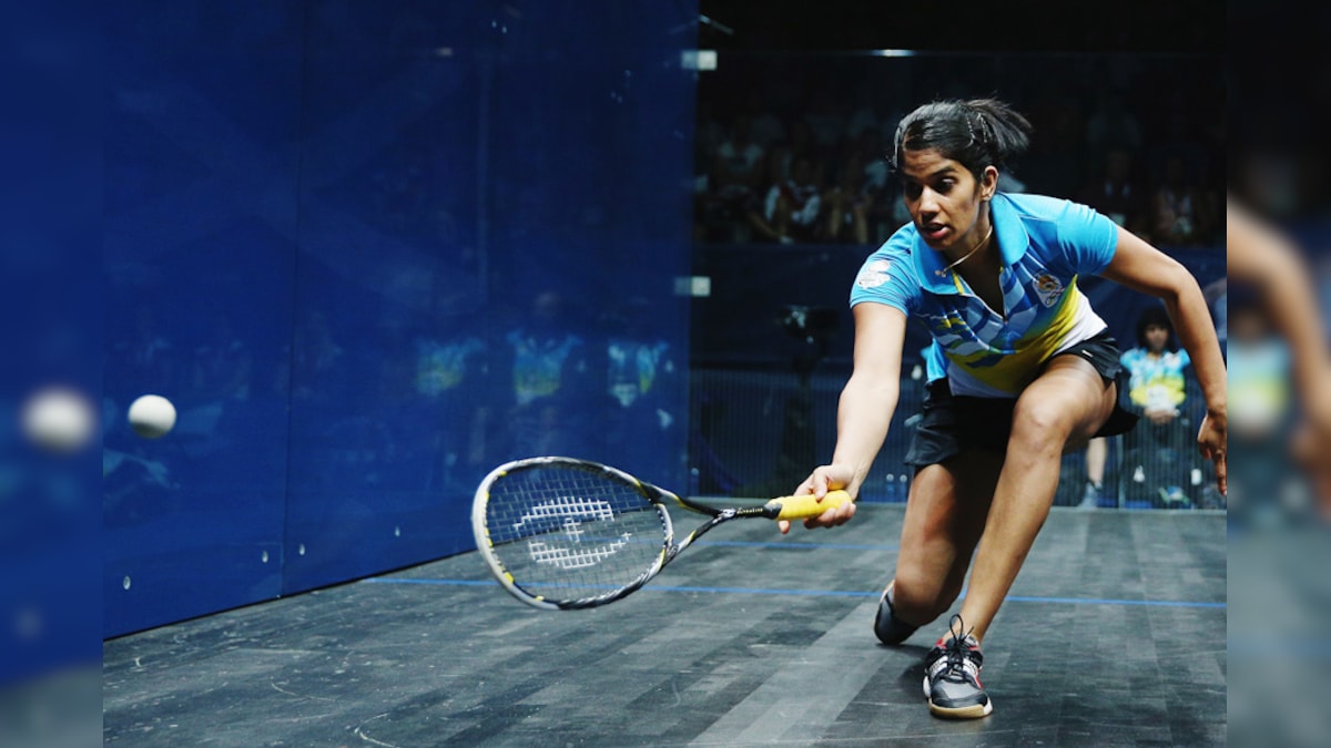 Joshna's Good Run in Egypt Ends With Loss in Quarters - News18