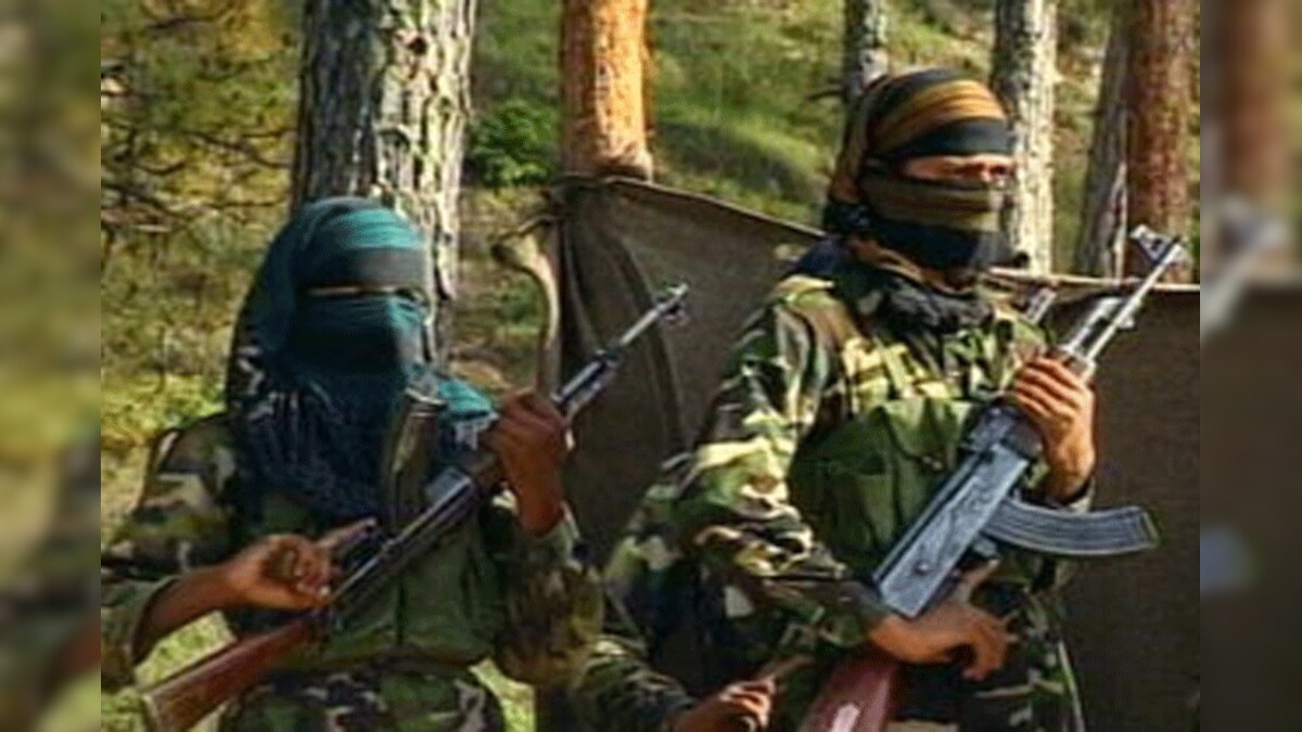 Kashmir's Pro-Islamic State, Pro-Pakistan Militant Groups 'Clash' over ...
