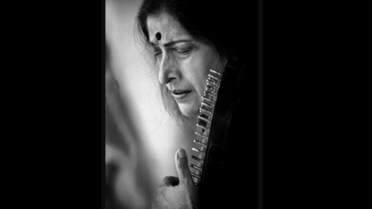 Remembering Kishori Amonkar: The Singer's Tryst With Bollywood Music ...