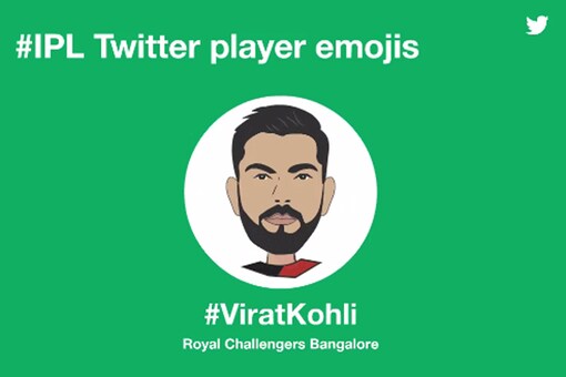 Twitter Unveils Special Emojis for IPL 2017