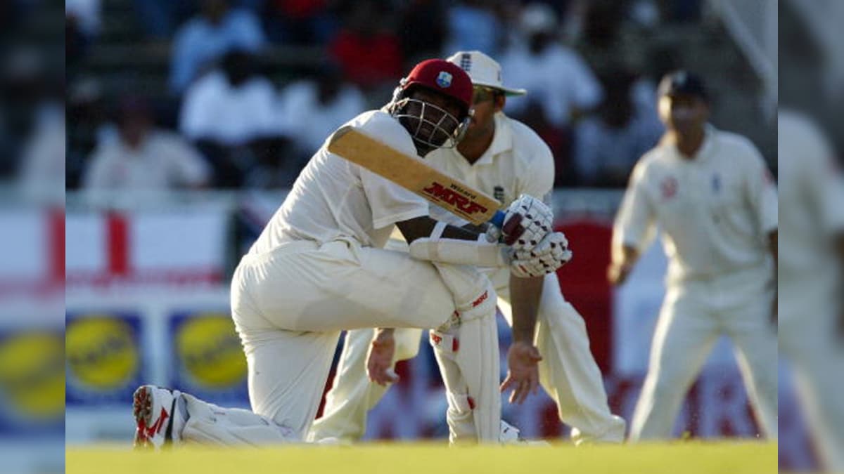 April 12, 2004: Brian Lara Goes Big, Scores 400 in an Innings