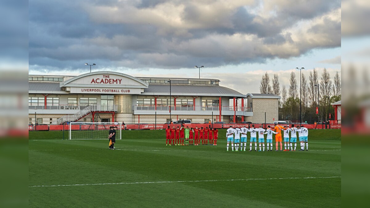 Liverpool Banned from Signing Academy Players for Two Years
