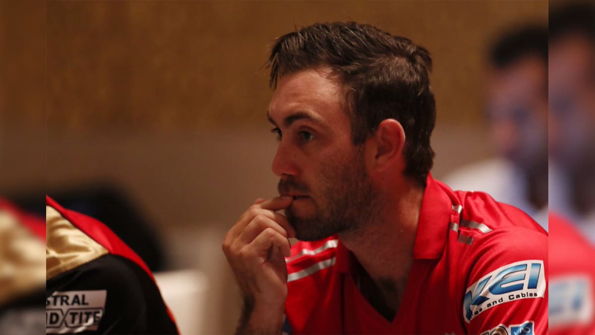 IPL 2018: Glenn Maxwell Wishes Delhi Daredevils Luck Ahead of Kings XI ...