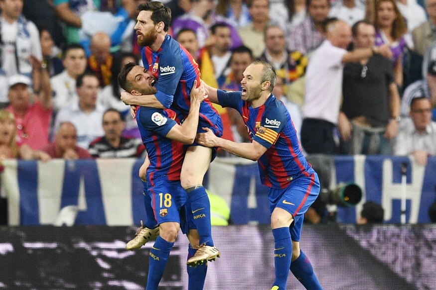 Messi Hails Clasico Win As 'Important Step' In Title Race - News18