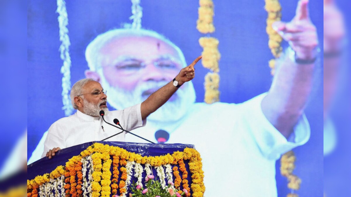 Train Station Where Modi Sold Chai to Get Rs 8-crore Makeover - News18