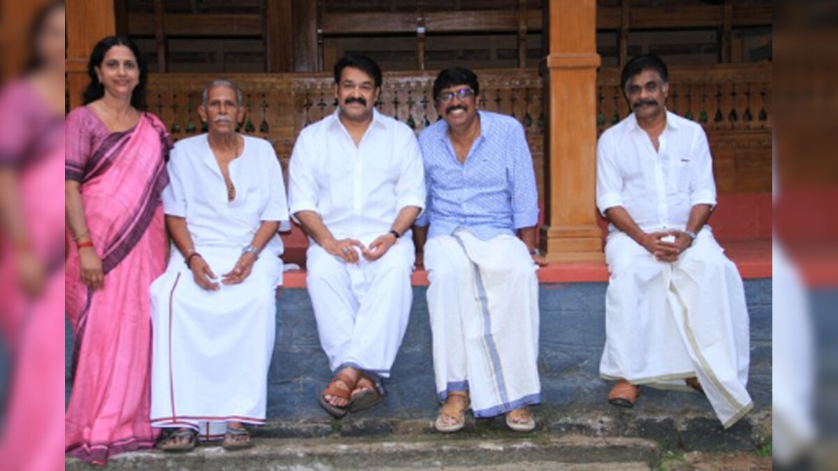 Mohanlal Revisits Ancestral Home After Three Decades, Gets Nostalgic ...