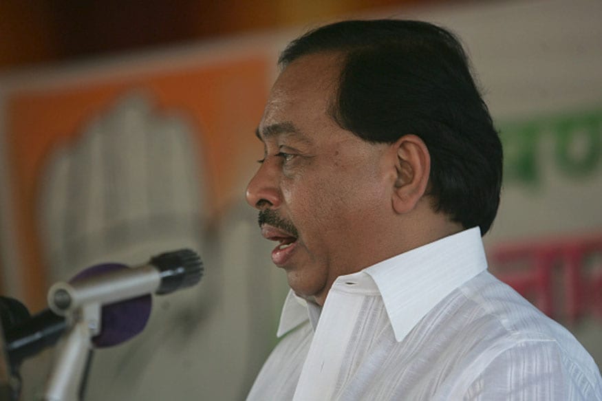 Senior Congress Leader Narayan Rane Rubbishes Talk of Joining BJP