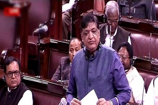 Arun Jaitley is Our Hanuman, Says SP Leader Naresh Agarwal in Rajya Sabha