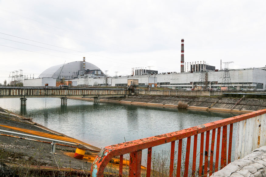 In Pics: 35 Years Since The World’s Worst Nuclear Disaster at Chernobyl ...