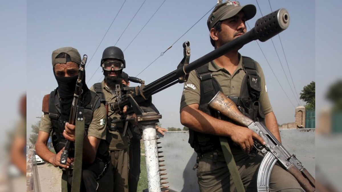 Roadside Bomb Kills Three Pak Army Officers, One Soldier
