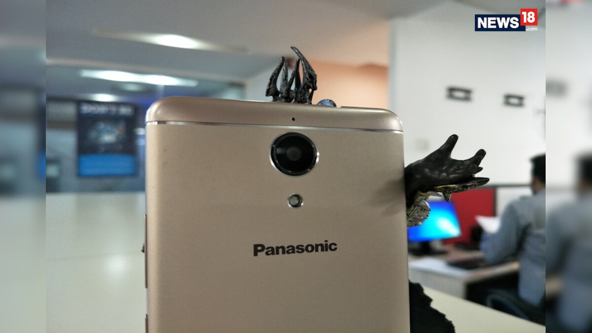 Panasonic Online-Exclusive Smartphones Now at Retail Stores - News18