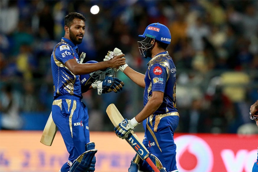 In Pics: MI vs GL, IPL 2017, Match 16 - News18