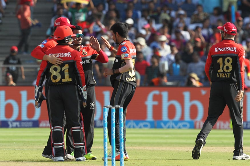 In Pics: RPS vs RCB, IPL 2017, Match 34 - News18