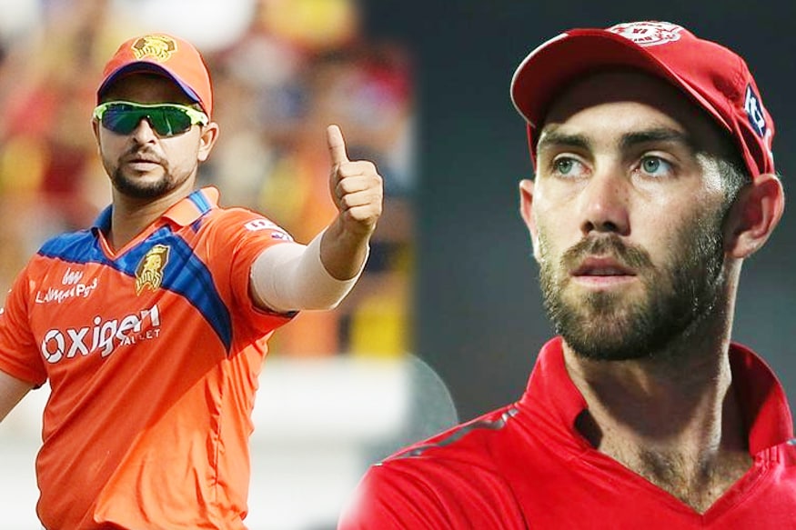 IPL 2017: Gujarat Lions vs Kings XI Punjab - Preview