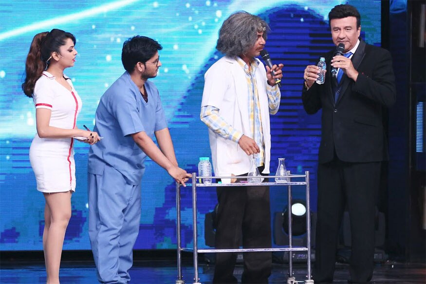 Baahubali Fame Singer LV Revanth Wins Indian Idol 9 | Movies News - News18