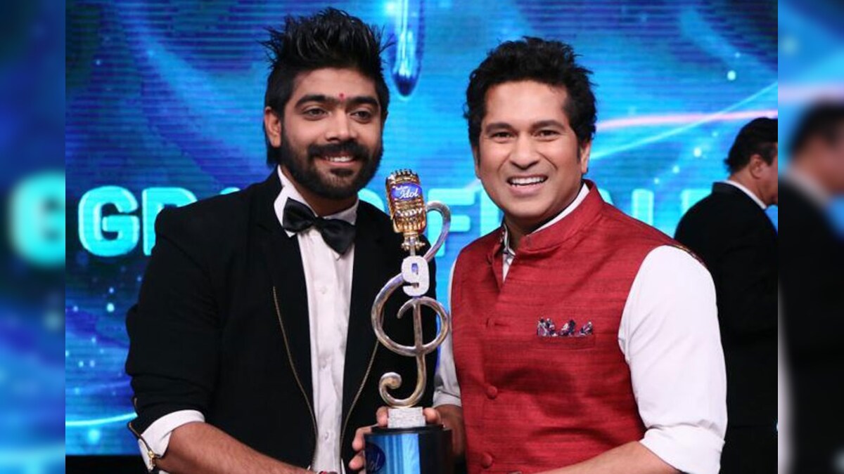 Baahubali Fame Singer LV Revanth Wins Indian Idol 9 - News18