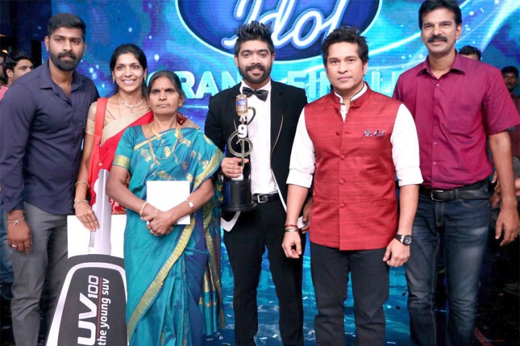 LV Revanth Wins Indian Idol 9: All That You Need to About the Young ...