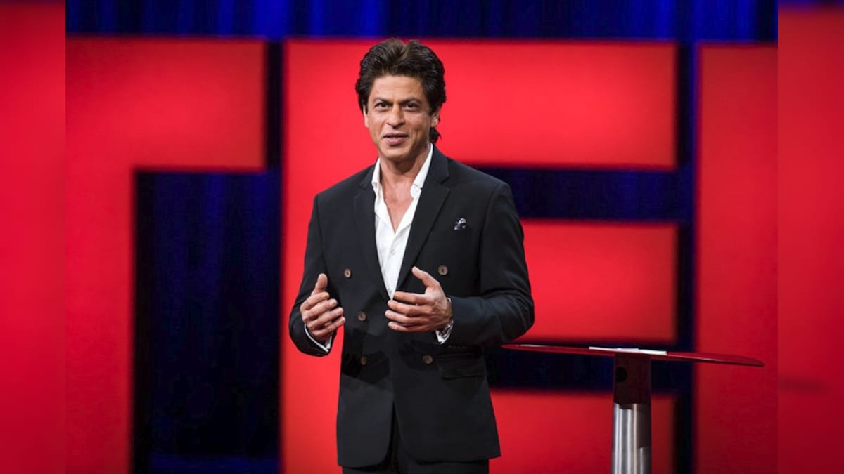 Ideas Are The New Cool Currency, says Shah Rukh Khan - News18