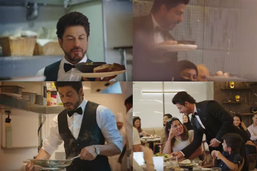Shah Rukh Khan to Start His Chain of Restaurants?