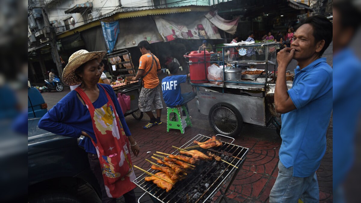 Bangkok to Ban Street Food Stalls in Clean-up Crusade - News18