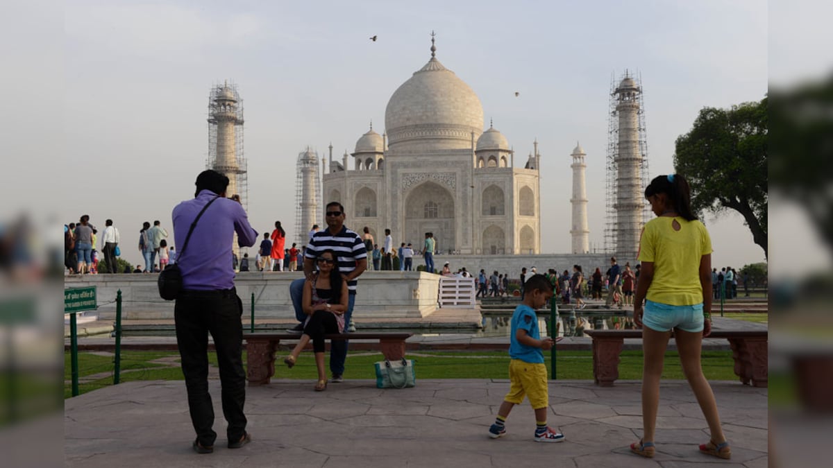 SC to Hear UP Govt Plea Against Order to Demolish Parking Lot Near Taj ...