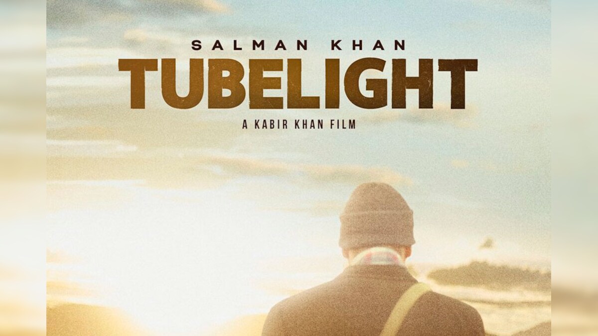 Tubelight First Poster Featuring Salman Khan Is Out and It Will Make ...