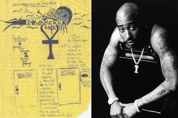 Rapper Tupac Shakur's Restaurant Dream Will Come True | Lifestyle News ...