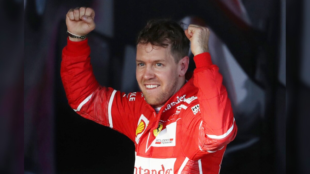Monaco Grand Prix: Sebastian Vettel Fastest in Final Practice - News18
