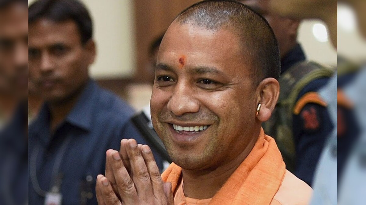 Yogi Adityanath Making Conscious Effort to Tone Down Public Image