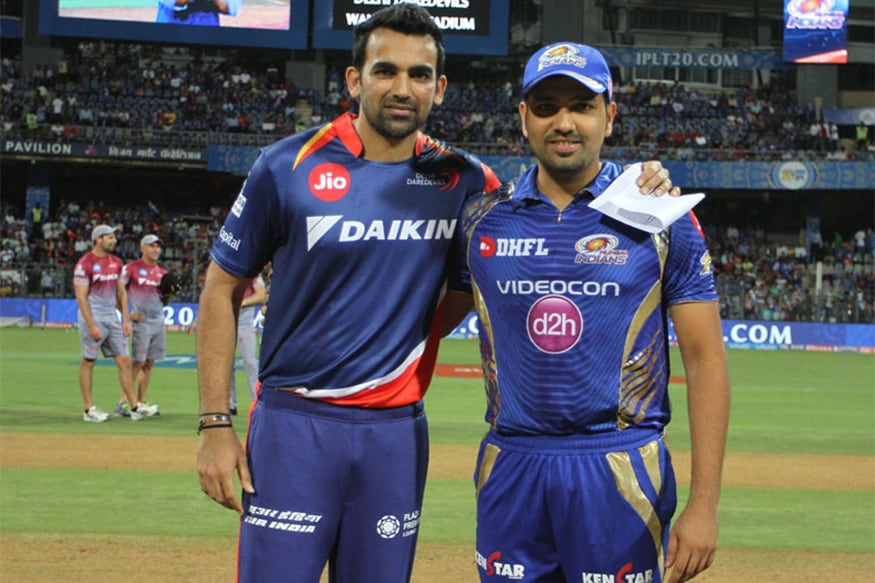 In Pics: MI vs DD, IPL 2017, Match 25 - News18