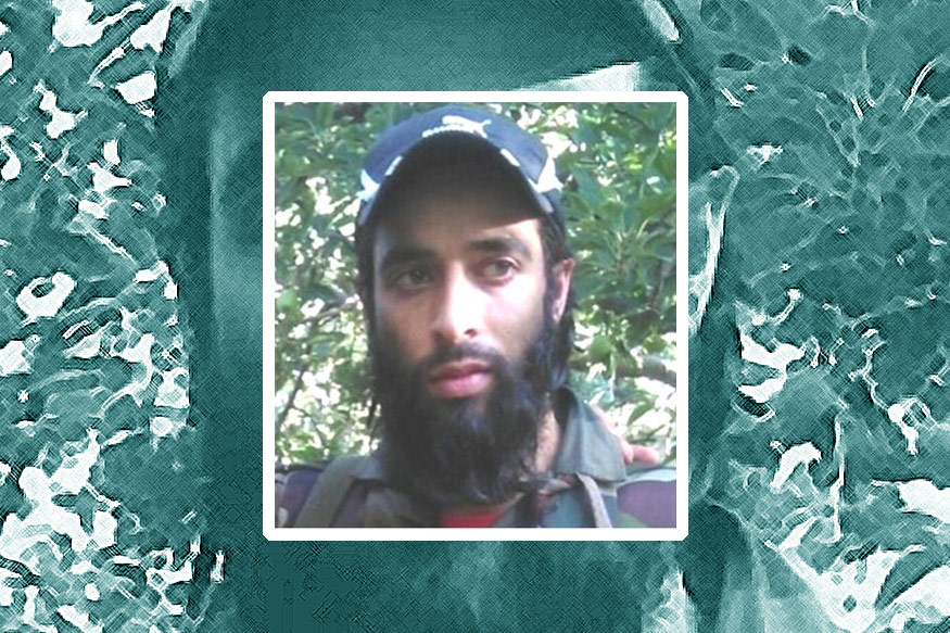 Kashmir's Terror Gallery: 12 Most Wanted Militants in the Valley - News18