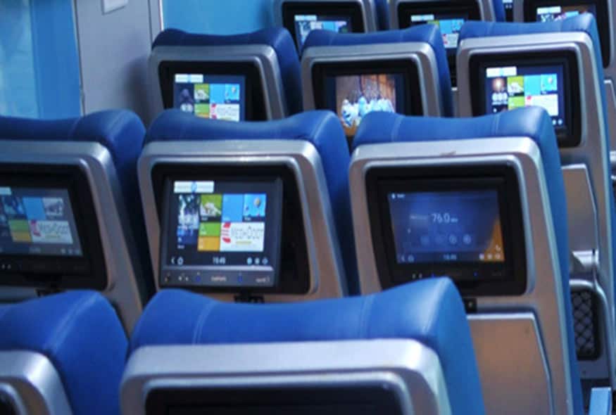 Inside Tejas Express: Indian Railways' new high speed, premier AC train ...