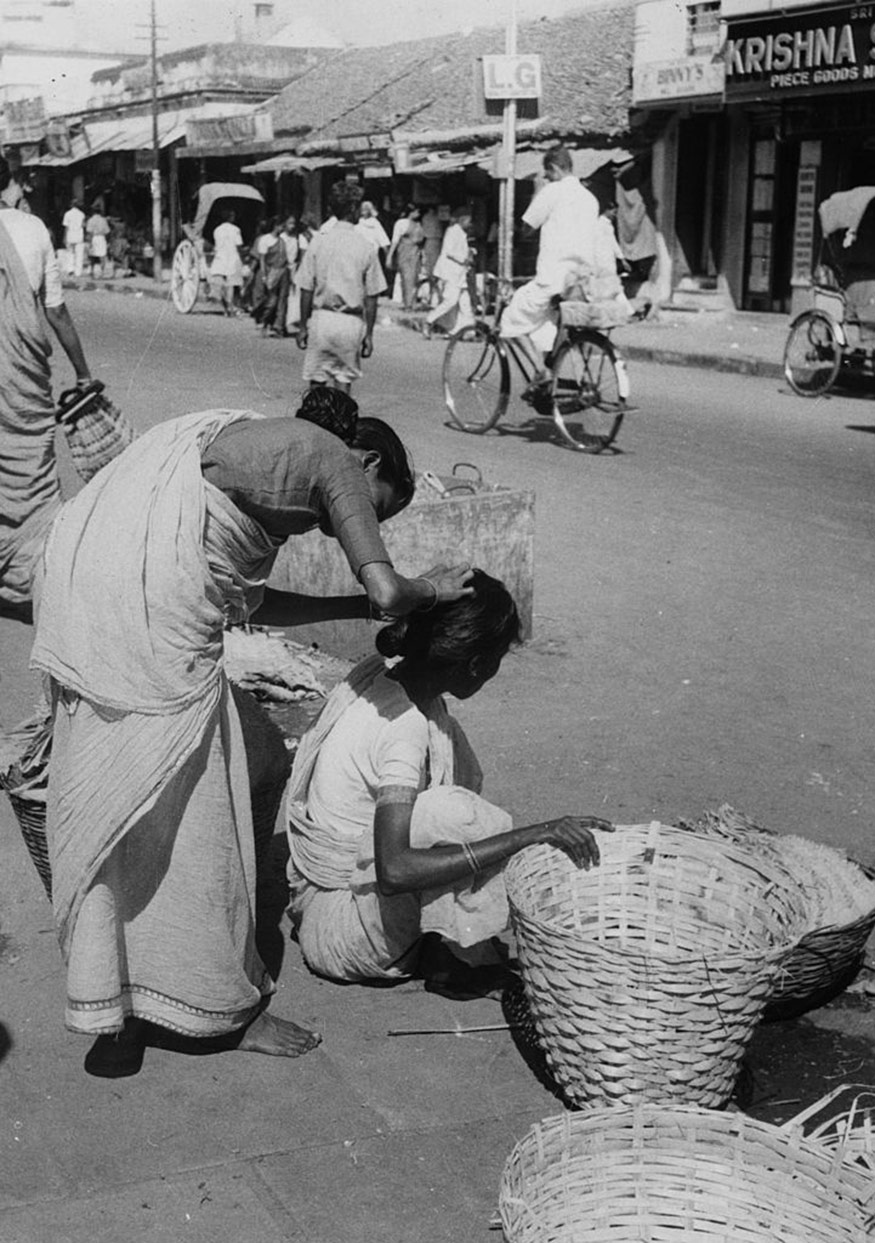 Chennai in B&W: Images from the archives - News18