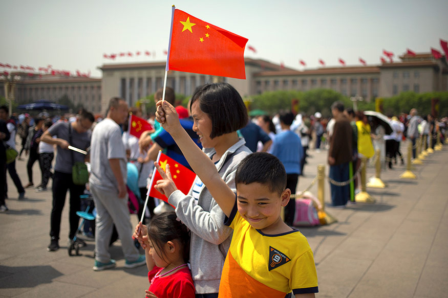 May Day around the world