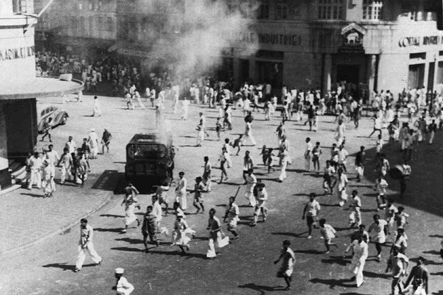 Mumbai in B&W: Images from the archives - News18