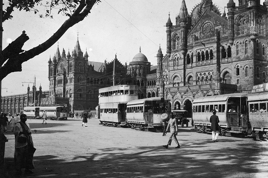 Mumbai in B&W: Images from the archives - News18