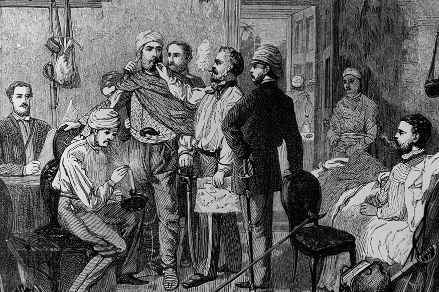 160 years of the Revolt of 1857: Images of the First War of Indian ...