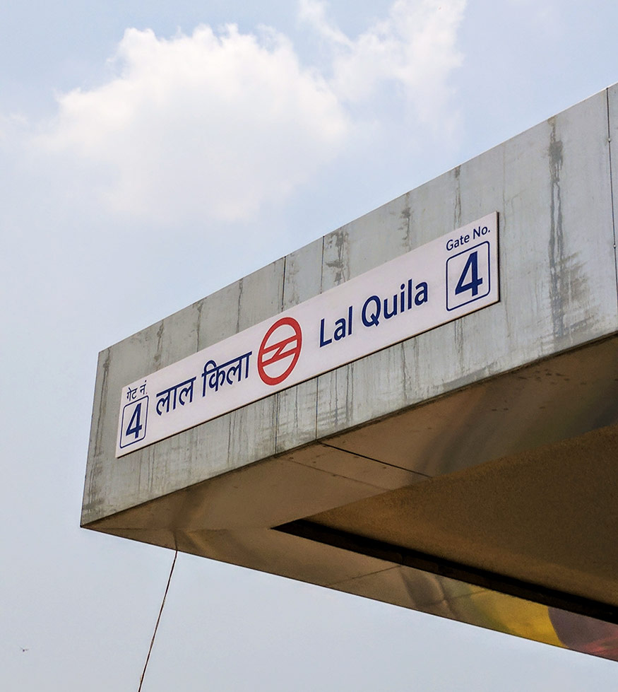 Delhi Metro's Heritage Line: A ride though the charms of old Delhi - News18