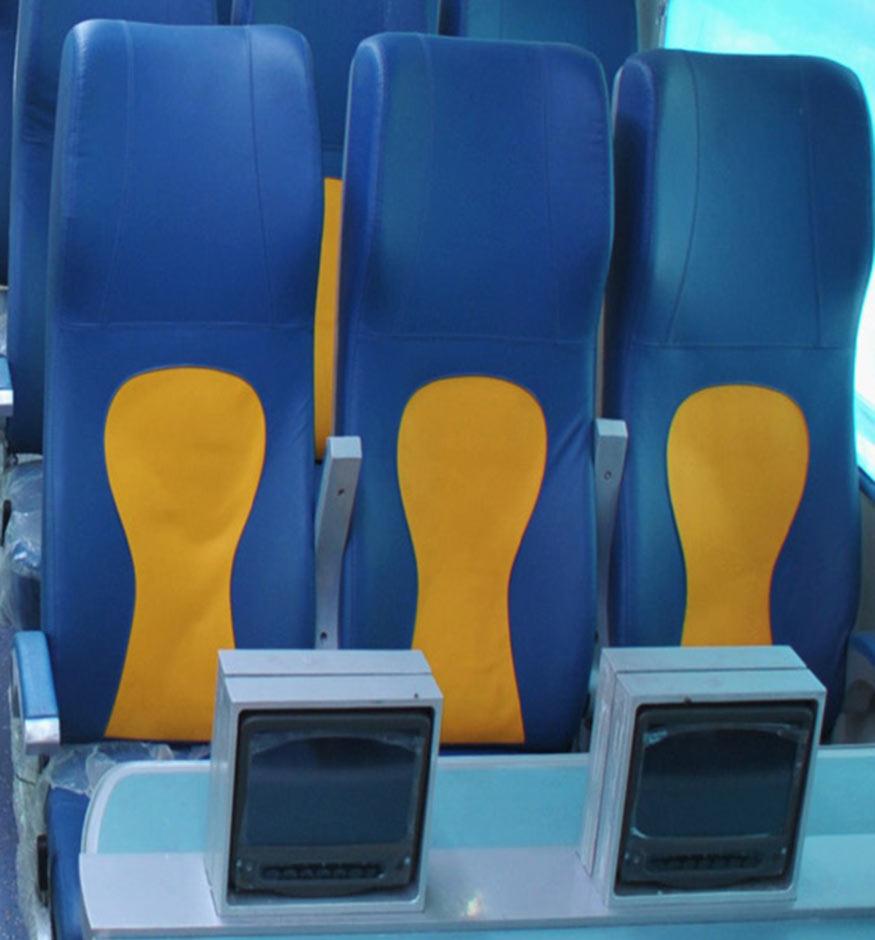 Inside Tejas Express: Indian Railways' new high speed, premier AC train ...